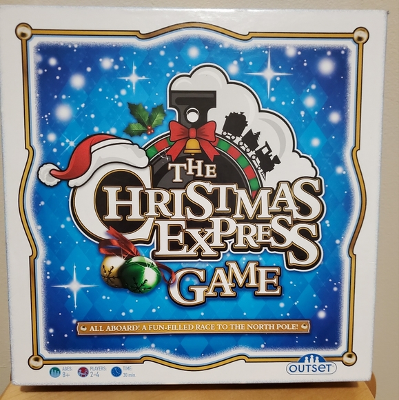 Games | The Christmas Express Game | Poshmark